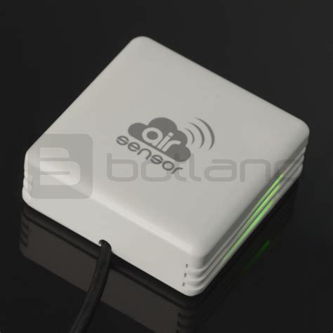BleBox AirSensor Wireless PM And PM Air Botland Robotic Shop