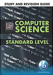 Books IB Computer Science Gaudium Et Studium