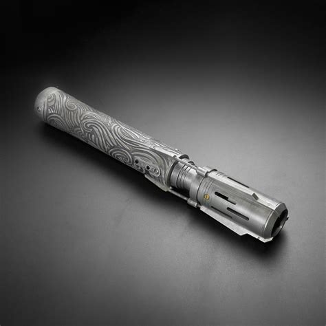 Unique Lightsaber Hilt Designs