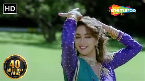 Dil Tera Aashiq Dil Tera Aashiq 1993 Salman Khan Madhuri Dixit Kumar Sanu Alka Yagnik