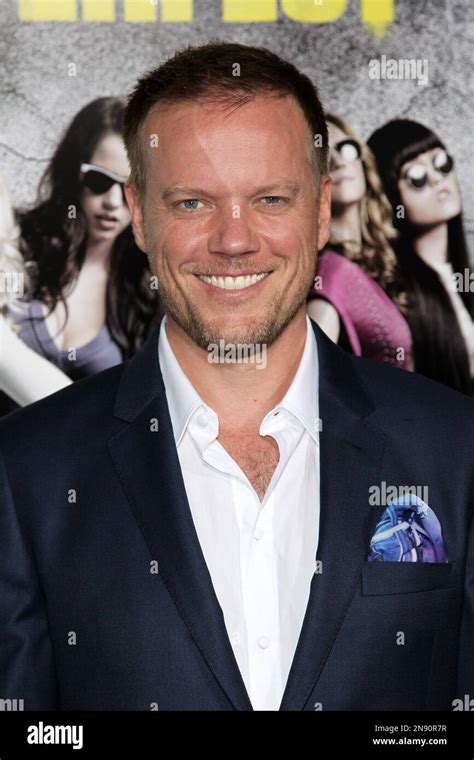 Director Jason Moore Attends The Premiere Of Pitch Perfect At
