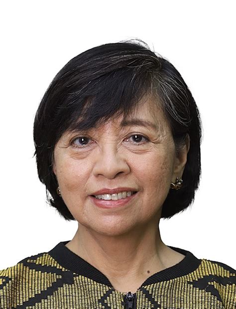 Miriam Coronel Ferrer Institute Of Global Politics Sipa