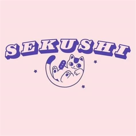 Sekushī Sekushigt • Threads Say More