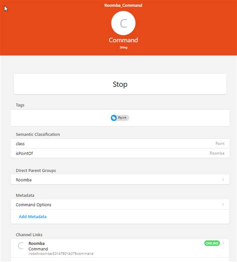 Edit Item Metadata GUI Vs Commas Beginners OpenHAB Community
