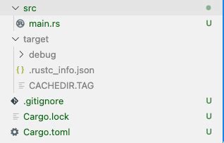 Rust And MongoDB Tutorial Create CRUD REST API