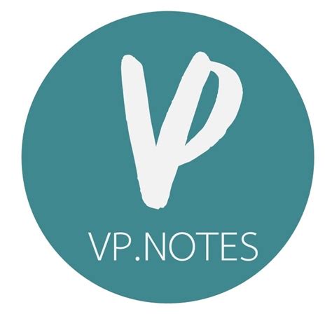 Vp Notes Agendas Y Planners