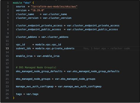 github georgeonalo aws eks terraform