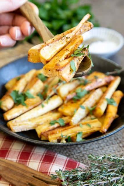 Easy Honey Roast Parsnips Helen S Fuss Free Flavours