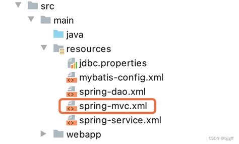 1分钟学会在idea开发工具 创建ssm项目idea创建ssm项目 Csdn博客