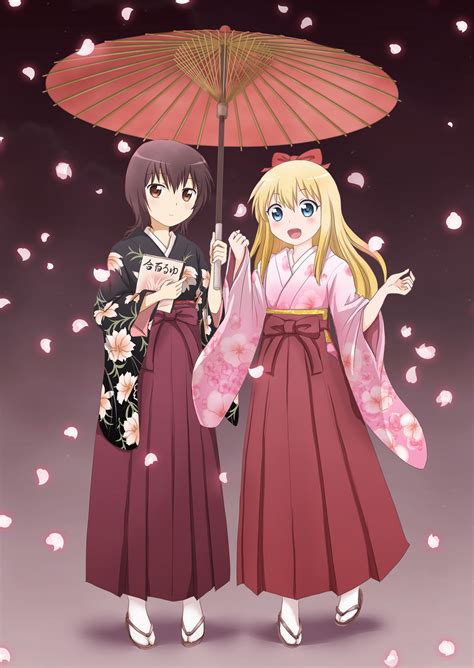 Yuru Yuri Namori Image By Shimazaki Kazumi Zerochan Anime Image Board