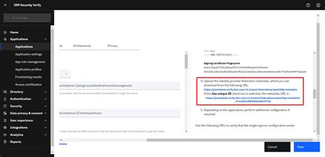 Log Into Joomla Using Ibm Security Verify As Idp Saml Single Sign On