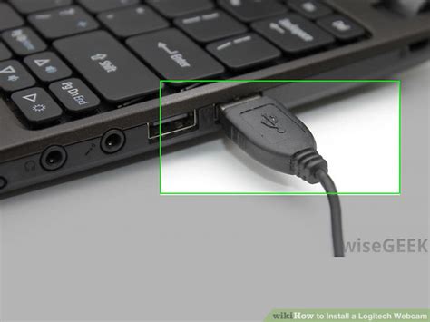 3 Ways To Install A Logitech Webcam WikiHow