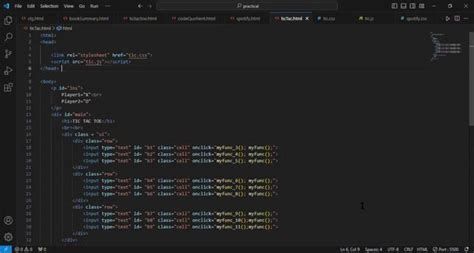Myfirstyearatcqst Html Css Javascript Frontenddevelopment