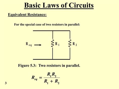 Unit1 Resistance Equivalent Ppt