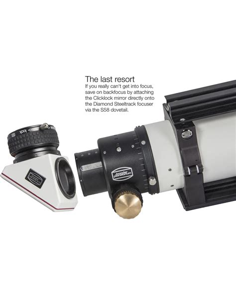 2 Bds Sc Baader Diamond Steeltrack® Focuser Camera Concepts And Telescope Solutions