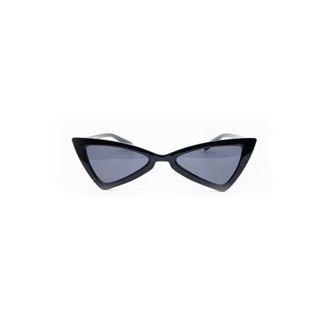 Triangular Chic Sunglasses Black Nucleus Bandit