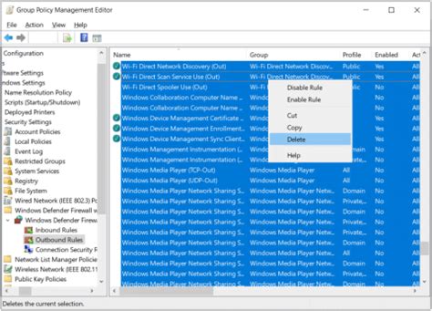 How To Use Group Policy To Enable Windows Firewall Rules Veles Software