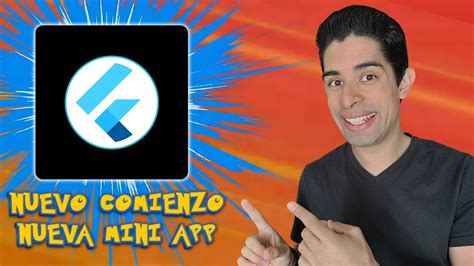 ¡sigue Aprendiendo Flutter Con Esta Nueva Mini App 🚀 75 Youtube