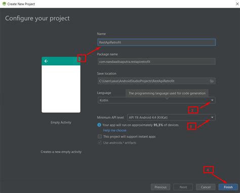 Get Data With Rest Api Retrofit Berjumpa Lagi Dengan Saya Nanda By