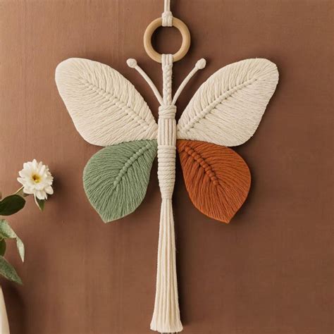 dsecoration macrame new project ️ facebook in 2025 macrame