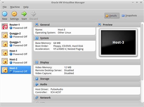Using Open Source Routers In GNS Open Source Routing And Network Simulation