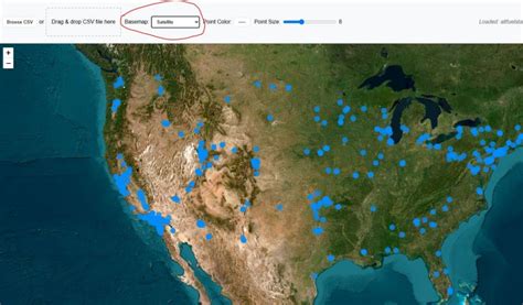 Longitude And Latitude Map From Csv Free Online Map Application
