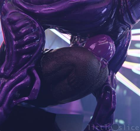 Rule 34 Alien Alien Franchise Anthro Bodily Fluids Cum Cum Inside Duo Genital Fluids Halo