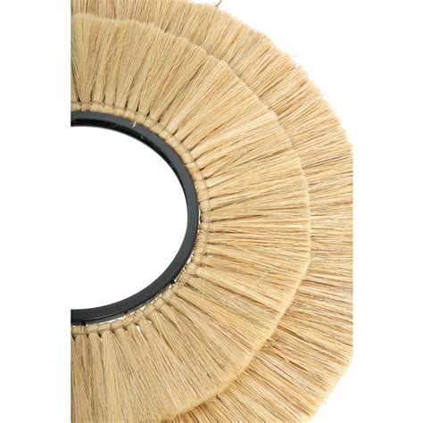 Grass Mirror Chairish