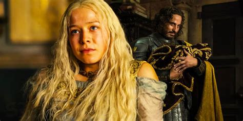 House Of The Dragon Really Makes You Wish For More Harwin Strong Scenes