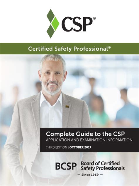 Csp Complete Guide Pdf Academic Degree Safety