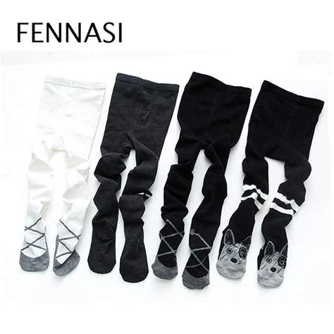 FENNASI/Детские колготки на весну-осень милые хлопковые колготки с ...