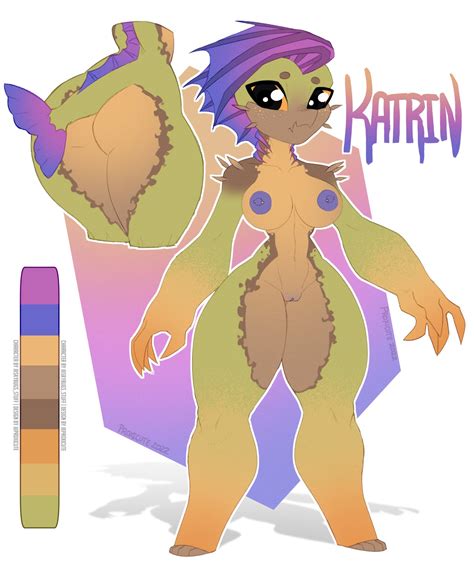 Rule 34 4 Toes 5 Fingers Abstract Background Anthro Ass Big Breasts Big Butt Big Eyes Big