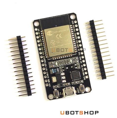 WIFI Bluetooth In Dual Core ESP Wireless Bluetooth Module BE Ubotshop