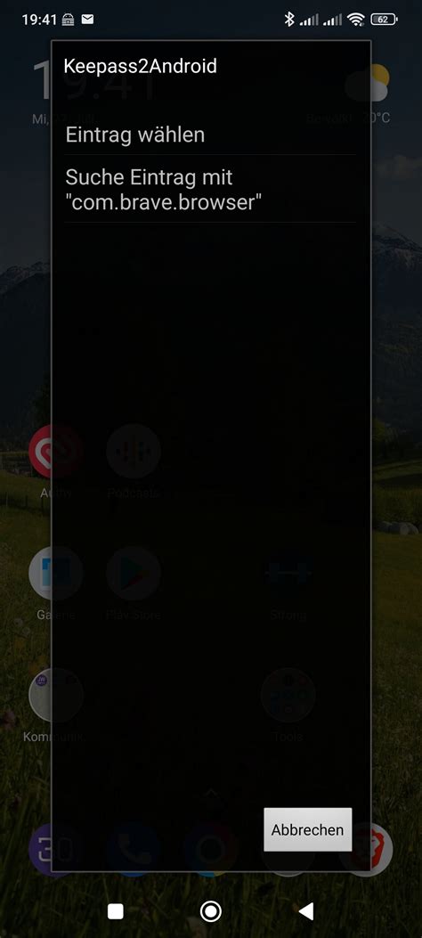 url matching don t work on android 12 · issue 2039 · philippc