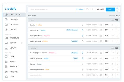 Clockify Vs Toggl Which Time Tracking App Is Better In 2024
