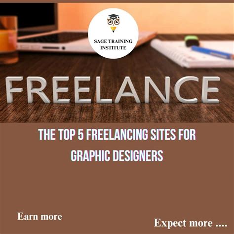 Sage Training Institute On Linkedin The Top 5 Freelancing Sites For Graphic Designers