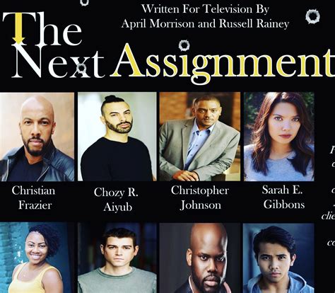 The Next Assignment 2021