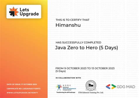 Himanshu Kushwaha On Linkedin Hey Everyone I Am Excited To Share That