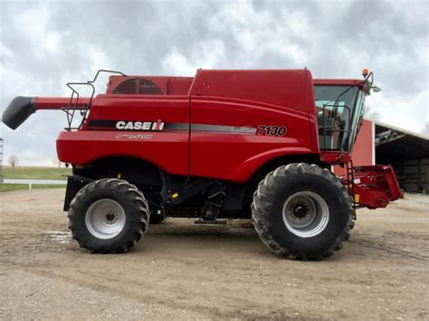 Case Ih 7130 Combine Harvester · Sutherland Plant And Machinery Sales