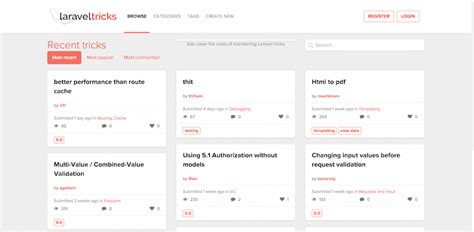 9 Laravel PHP Framework 2024 To Create Website