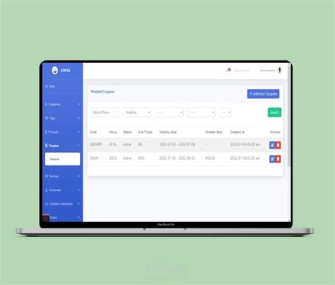 Sofia Ecommerce مستقل