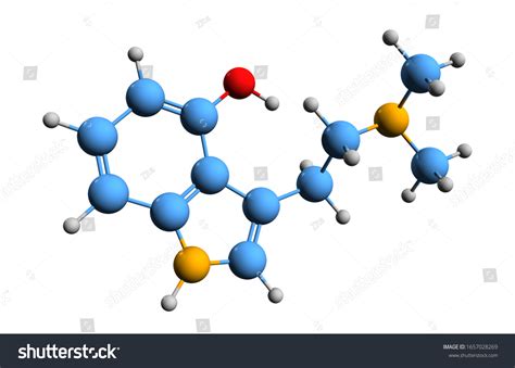 Psilocin Synthesis Over 1 Royalty Free Licensable Stock Illustrations
