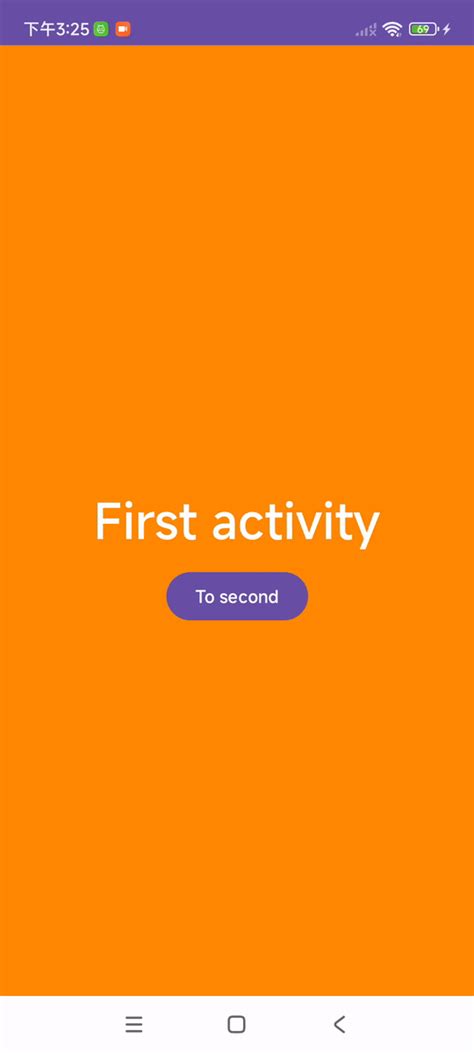 Android Activity Transaction In Kotlin Stack Overflow