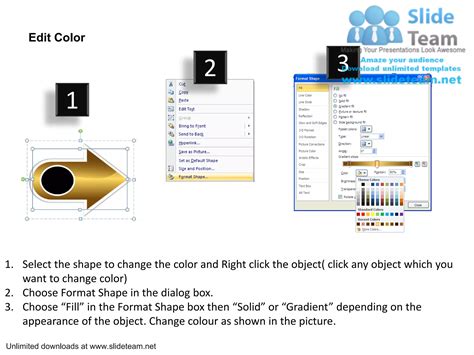 Creative Power Point Pointer Arrows Powerpoint Slides And Ppt Designs Pdf