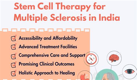 5 Key Benefits Of Stem Cell Therapy For Multiple Sclerosis In India