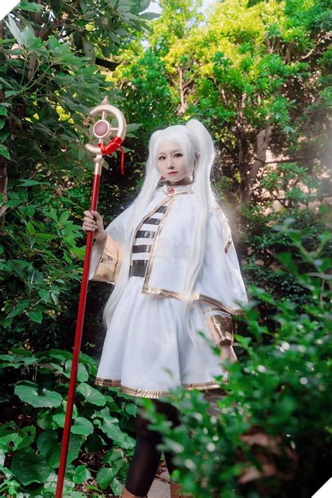 H T H N V I Lo T Nh Cosplay Frieren Trong Sousou No Frieren