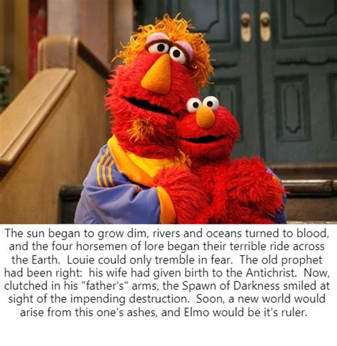 15 Insanely Dark And Demented Sesame Street Memes Artofit
