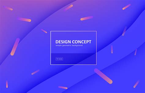 추상적인 배경 그라데이션 기하학적 벡터 디자인입니다 최소한의 스타일에서 그래픽 패턴입니다 부드러운 그림자 밝은 동적 모션 배경 줄 기울기 0명에 대한 스톡 벡터 아트 및