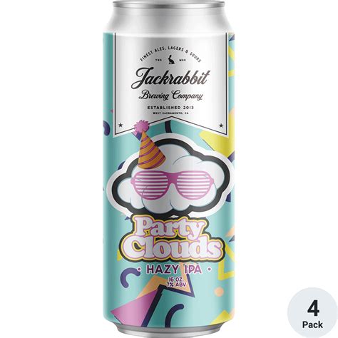 Jackrabbit Party Clouds Total Wine And More
