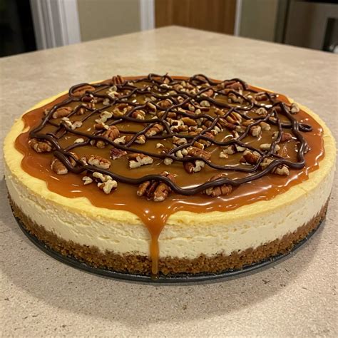 Turtle Cheesecake Easy Homemade Recipe Guide